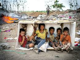 Homelessness In Nicaragua (where there is a concentration of deprived ...