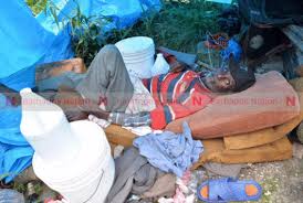 Bajan Homelessness Barbados – America On Coffee | The Rush Hour Blog