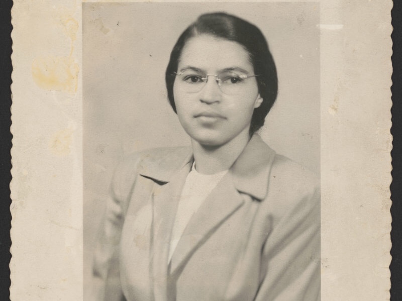 Rosa Parks Part I – America On Coffee | The Rush Hour Blog