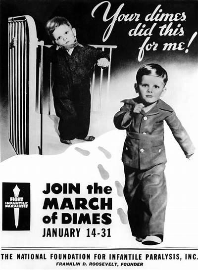 The March of Dimes Part I – America On Coffee | The Rush Hour Blog